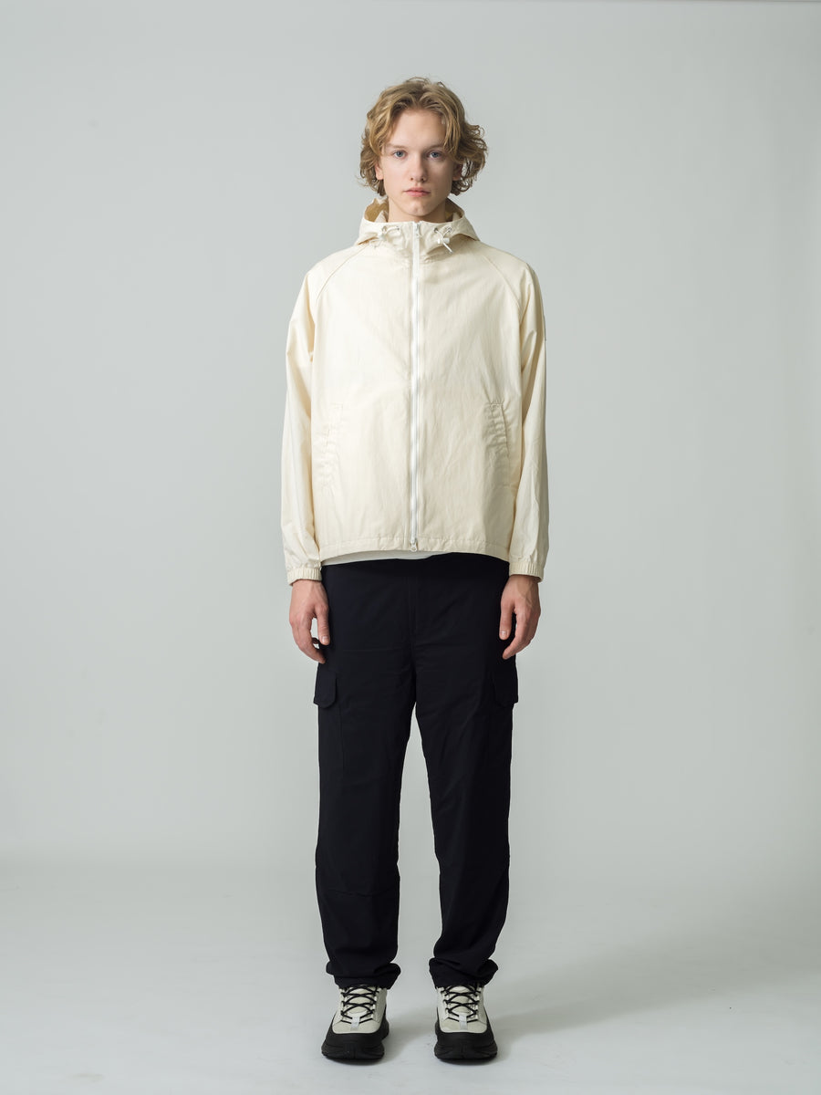 CANADA GOOSE 2469MWA Haynes Wind Full-Zip Hoody Black Label Fusion Fit ...